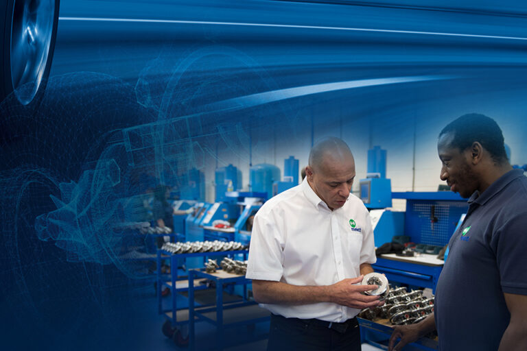 Melett Parts Production - Turbochargers and turbo parts