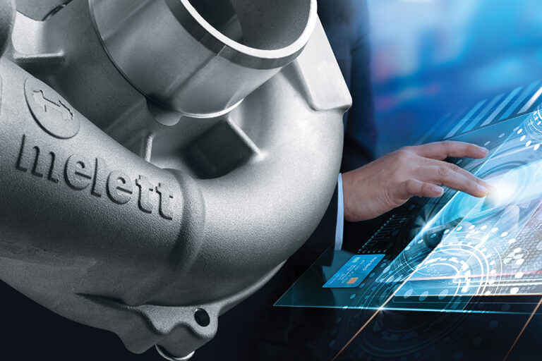 Melett Parts Production - Turbochargers and turbo parts